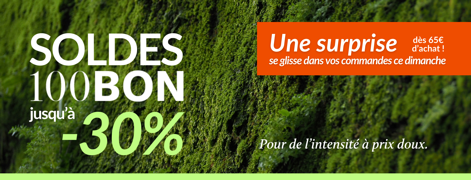 100BON | Parfum Naturel, Rechargeable, Accessible & Made in France