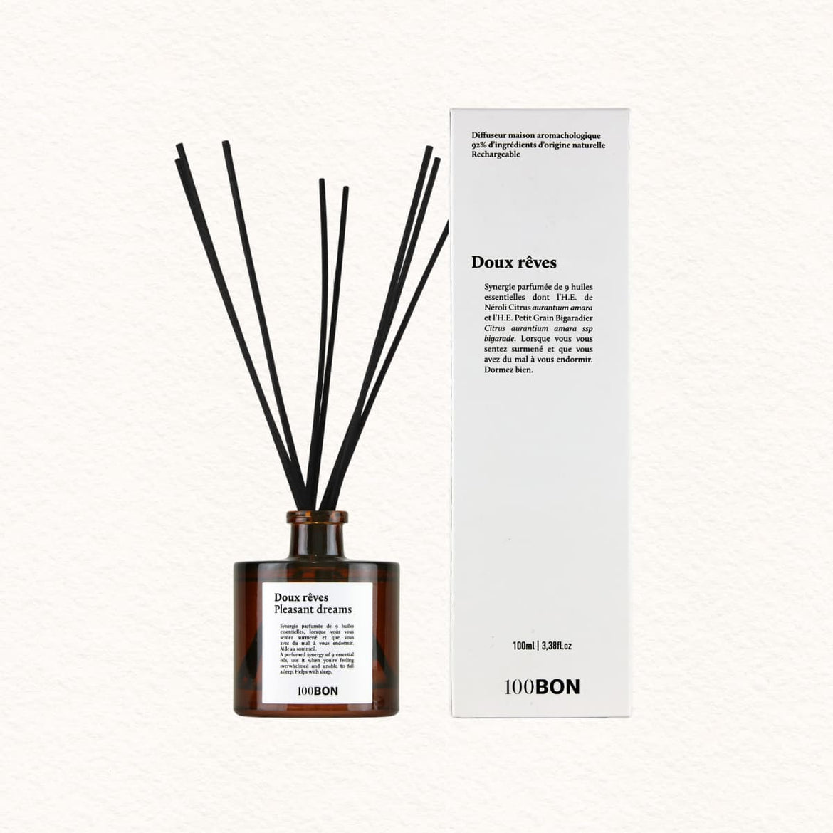 Collection Doux rêves - Parfums d’intérieur – 100BON